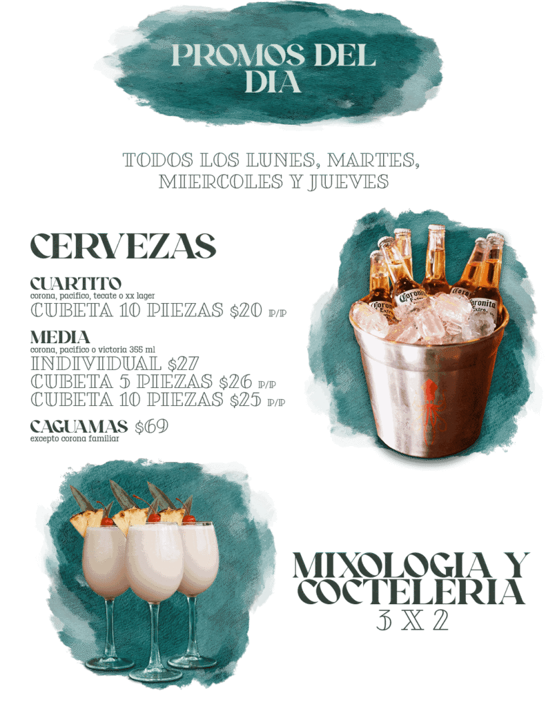 PROMOS Y PAQUETES – KALAMAR RAB